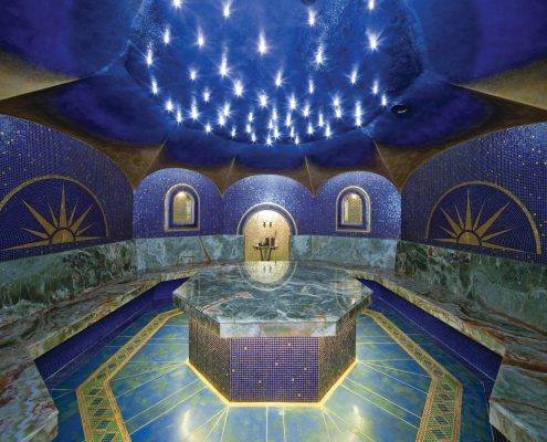 Tvaika pirtis | TYLO